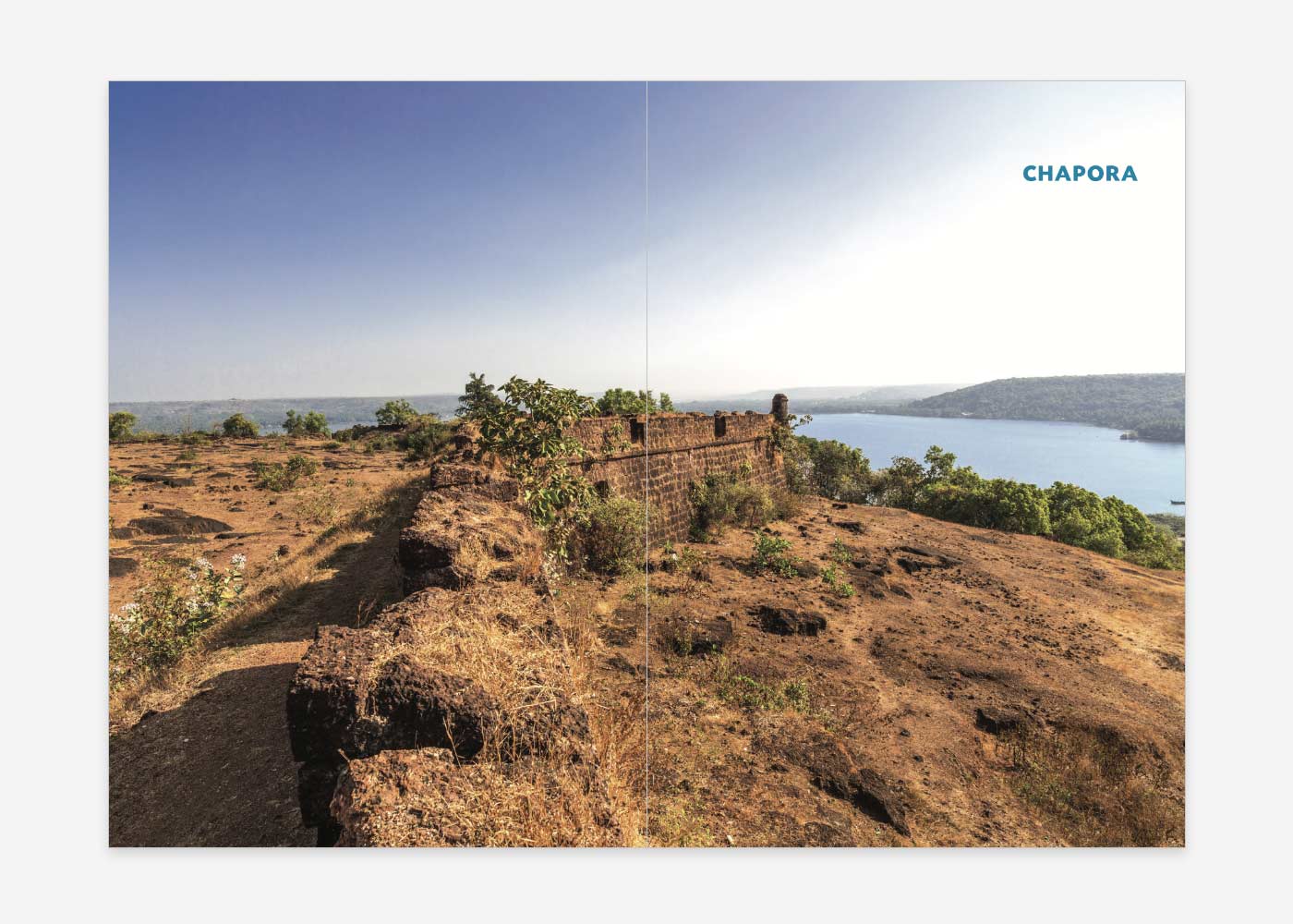Portuguese Sea Forts – Goa with Chaul, Korlai and Vasai - Deccan ...