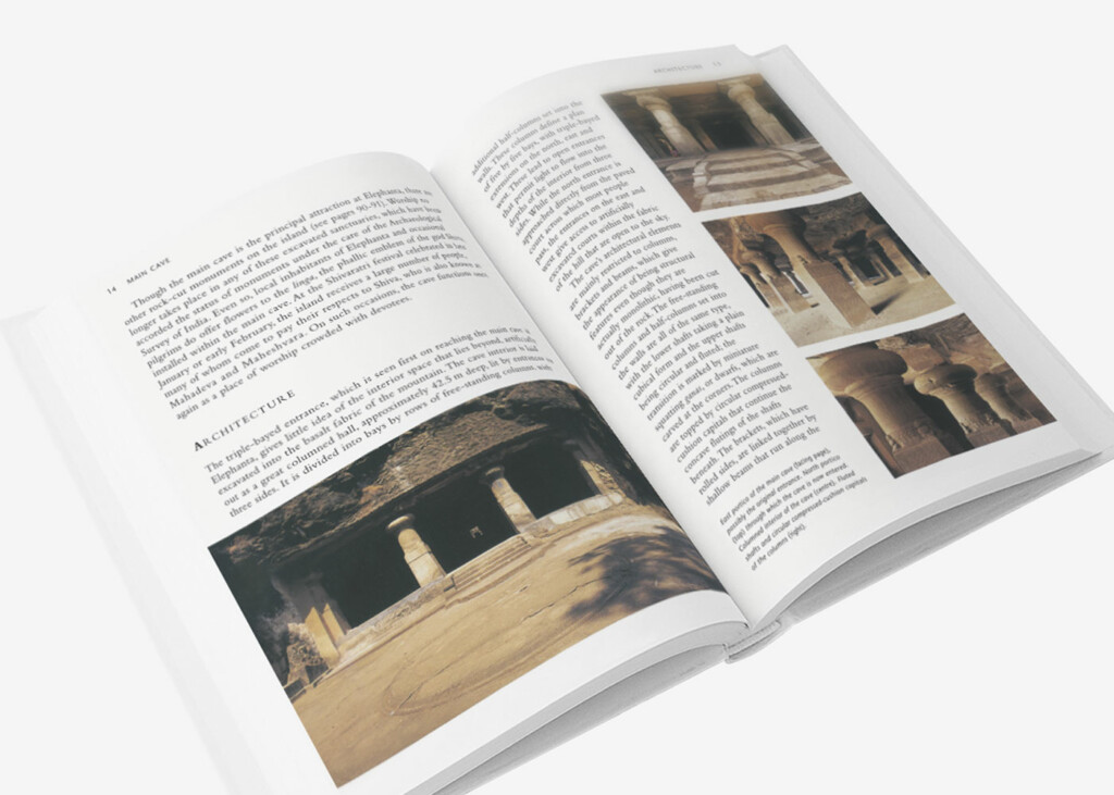 Elephanta - Deccan Heritage Foundation