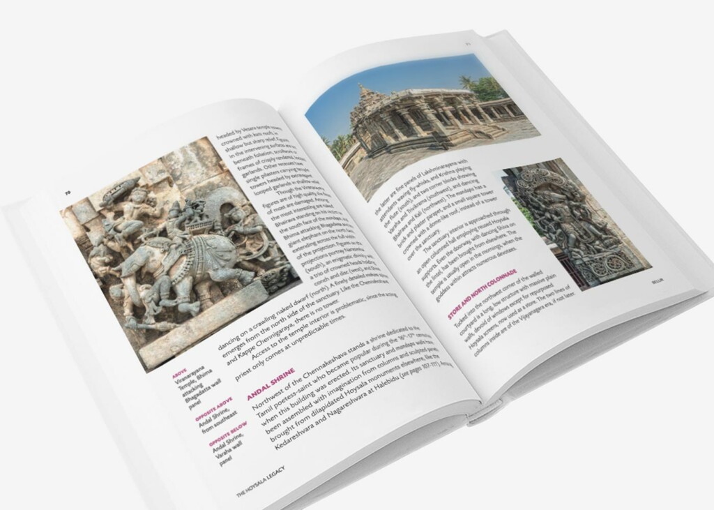 The Hoysala Legacy: Belur, Halebidu, Somanathapura - Deccan Heritage ...