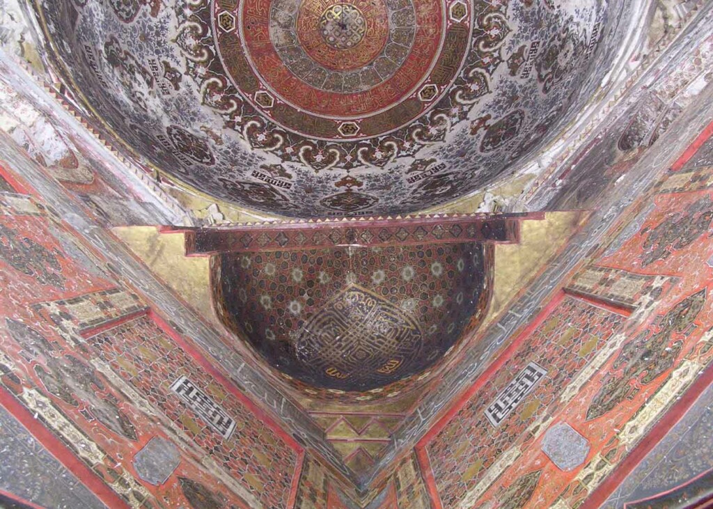 Bahmani Architecture and Culture: The Tomb of Ahmad Shah in Bidar ...
