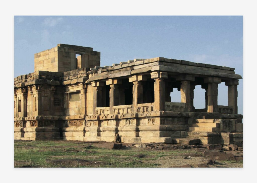 Badami, Aihole and Pattadakal - Deccan Heritage Foundation