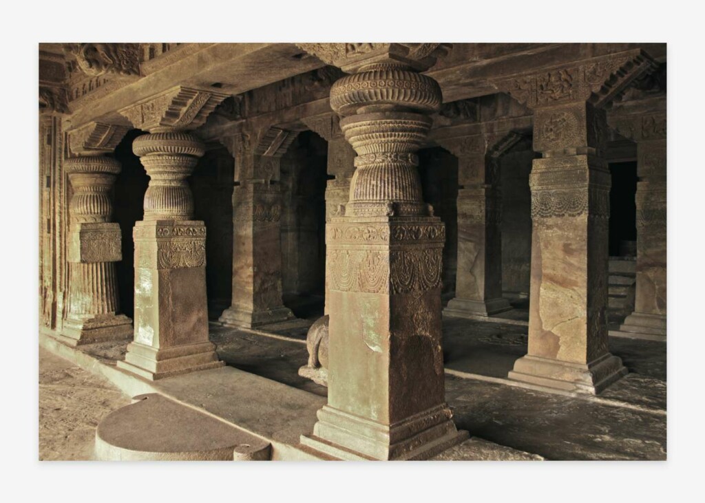 Badami, Aihole and Pattadakal - Deccan Heritage Foundation