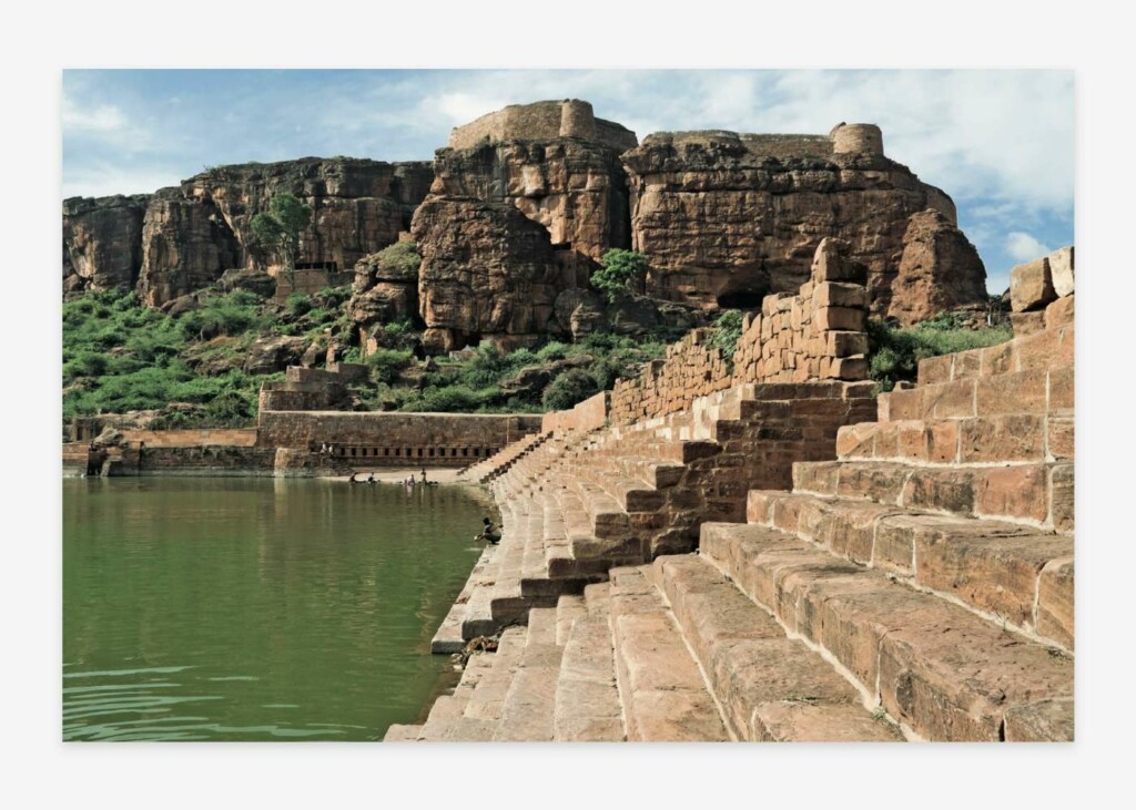 Badami, Aihole and Pattadakal - Deccan Heritage Foundation