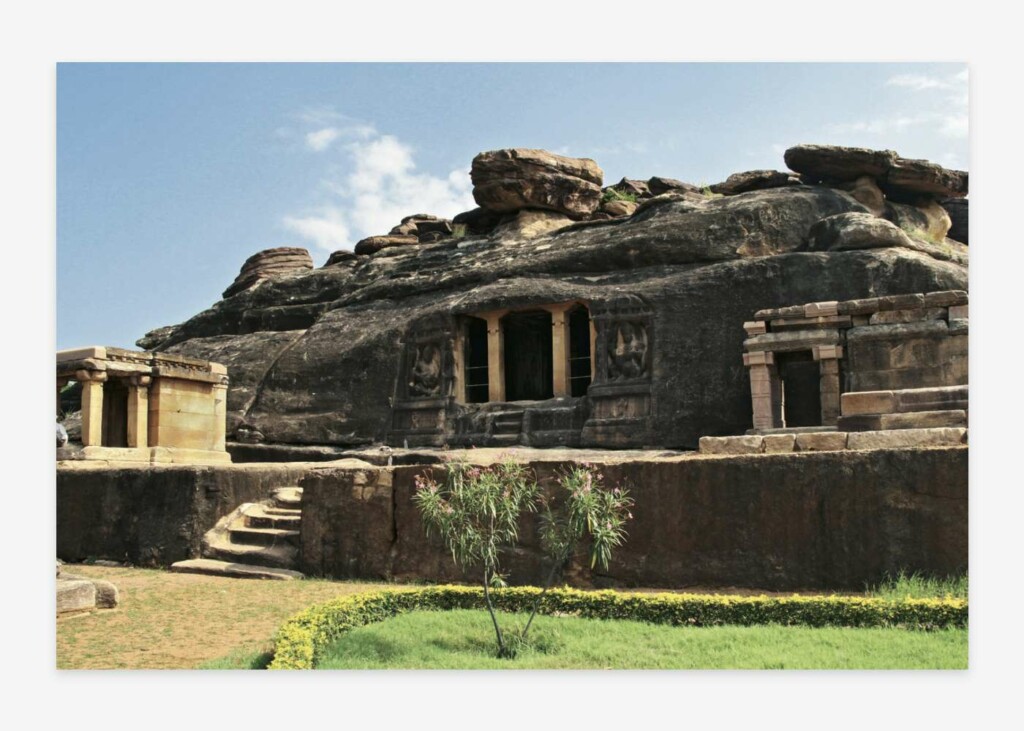 Badami, Aihole and Pattadakal - Deccan Heritage Foundation
