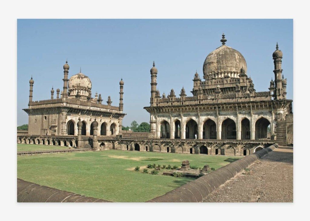 Gulbarga, Bidar and Bijapur - Deccan Heritage Foundation