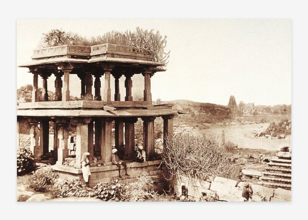 Hampi - Deccan Heritage Foundation