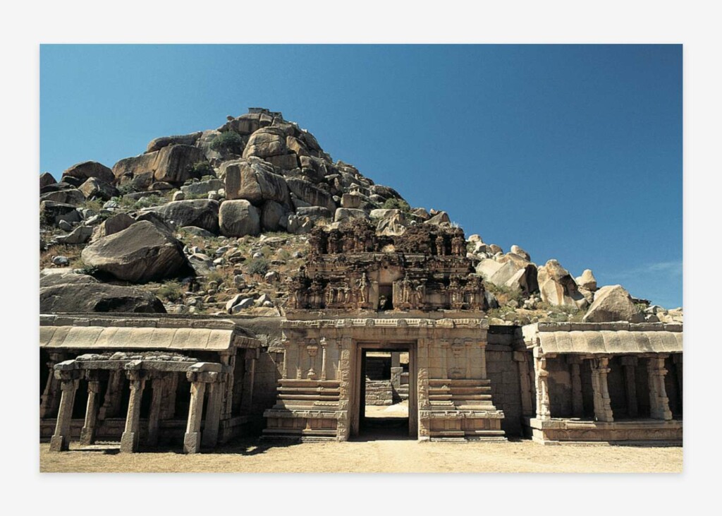 Hampi - Deccan Heritage Foundation