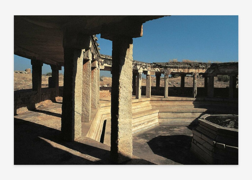 Hampi - Deccan Heritage Foundation