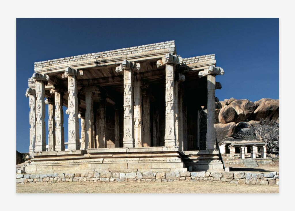 Hampi - Deccan Heritage Foundation