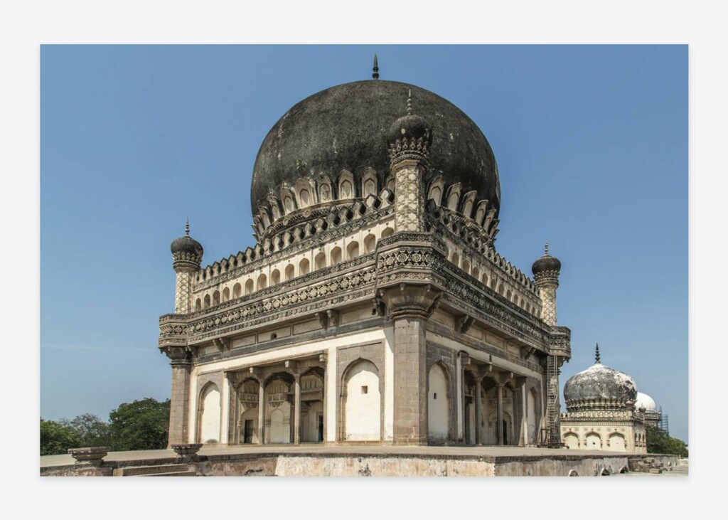 Hyderabad - Deccan Heritage Foundation