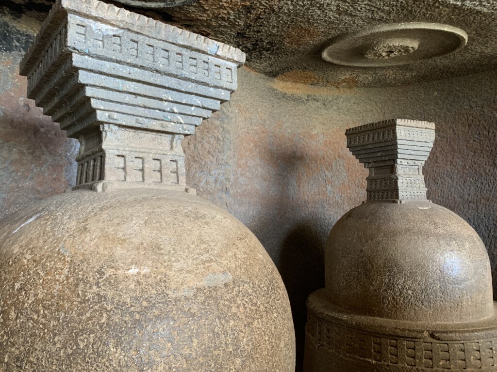 Buddhist Rock-Cut Monasteries of the Western Ghats - Deccan Heritage ...