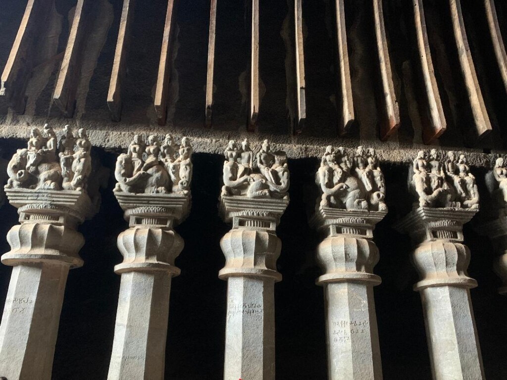 Buddhist Rock-Cut Monasteries of the Western Ghats - Deccan Heritage ...