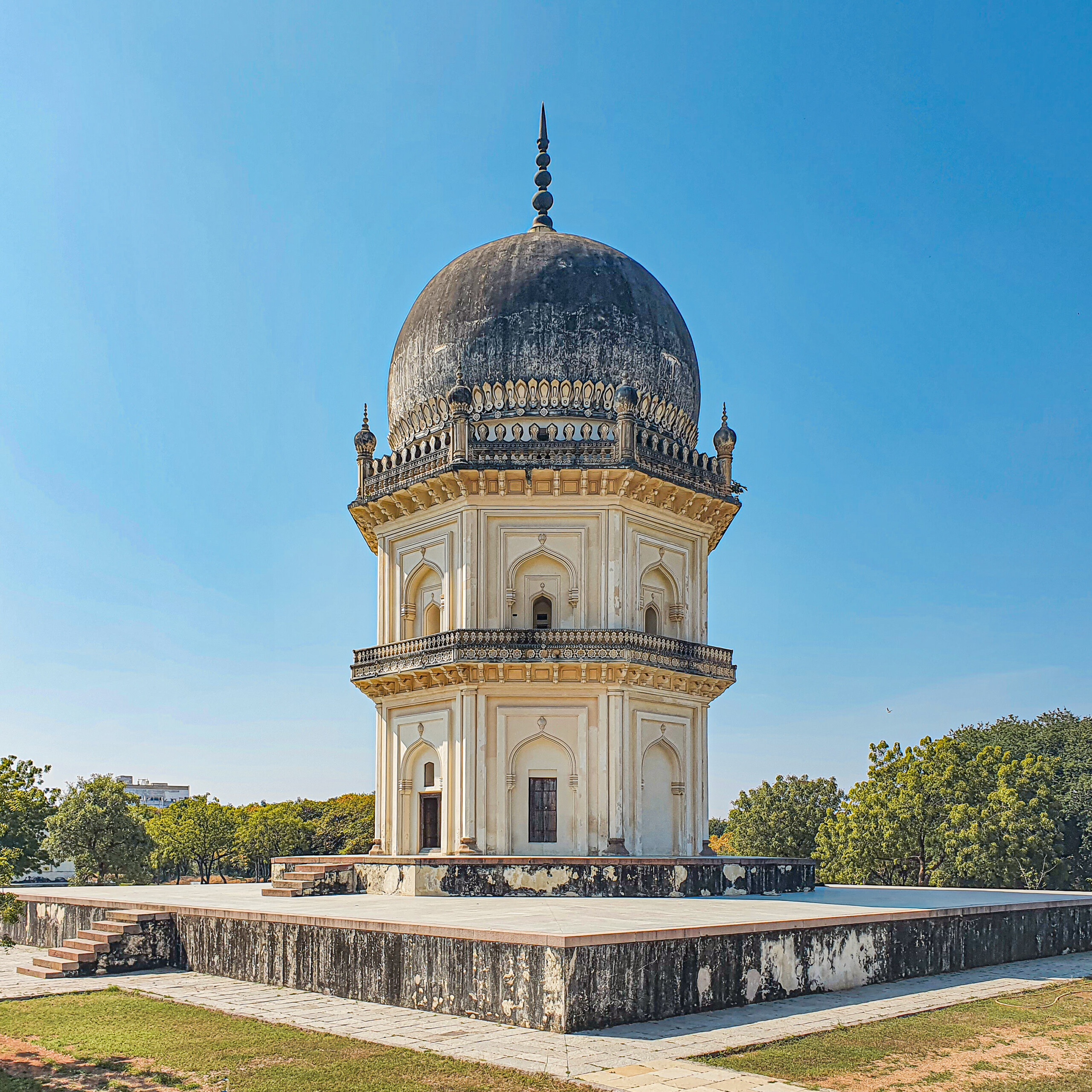 Hyderabad - Deccan Heritage Foundation