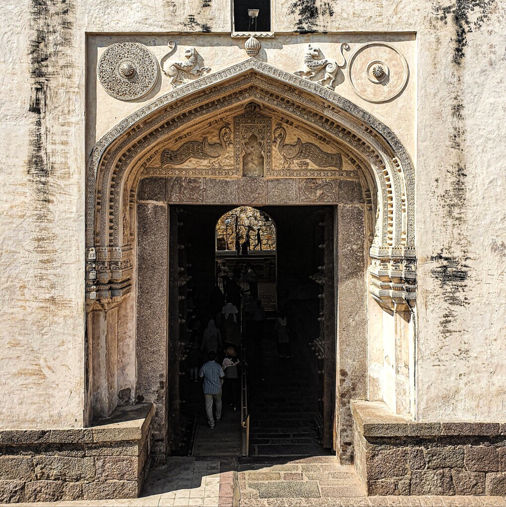 The Great Citadel of the Deccan - Deccan Heritage Foundation
