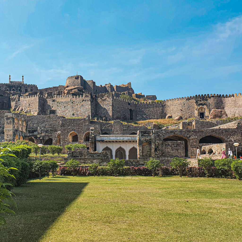 The Great Citadel of the Deccan - Deccan Heritage Foundation