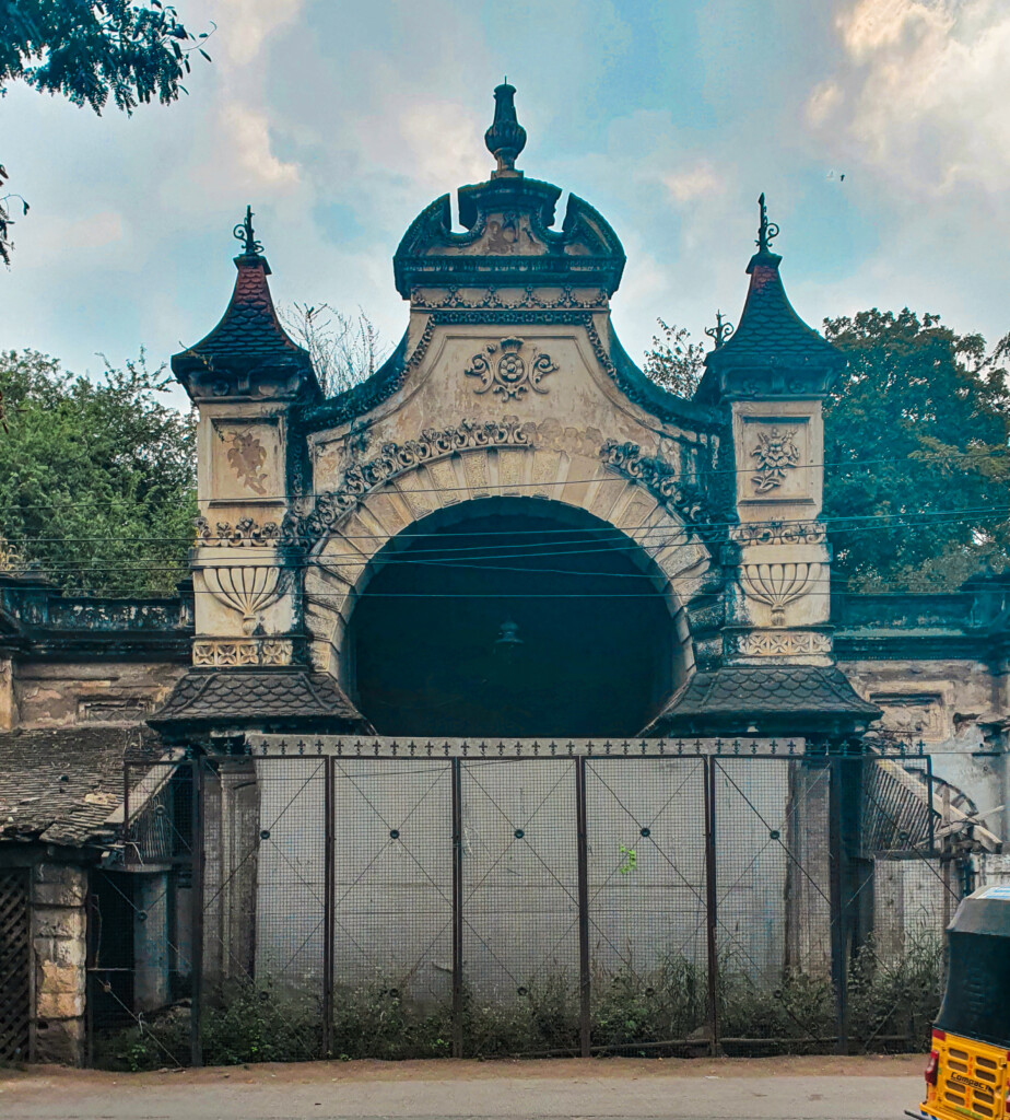 The Last Nizam of Hyderabad - Deccan Heritage Foundation