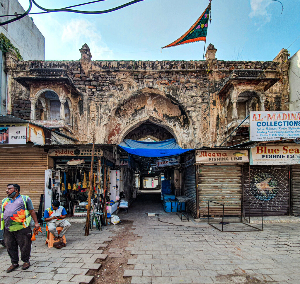 The Last Nizam of Hyderabad - Deccan Heritage Foundation