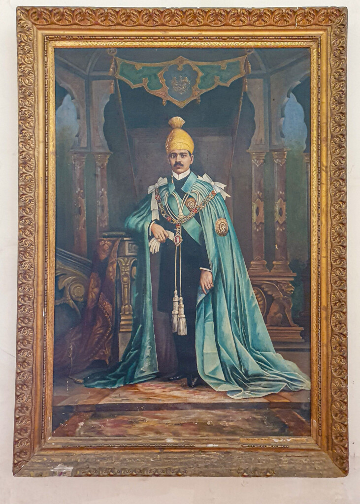 The Last Nizam of Hyderabad - Deccan Heritage Foundation