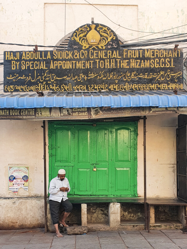 The Last Nizam of Hyderabad - Deccan Heritage Foundation