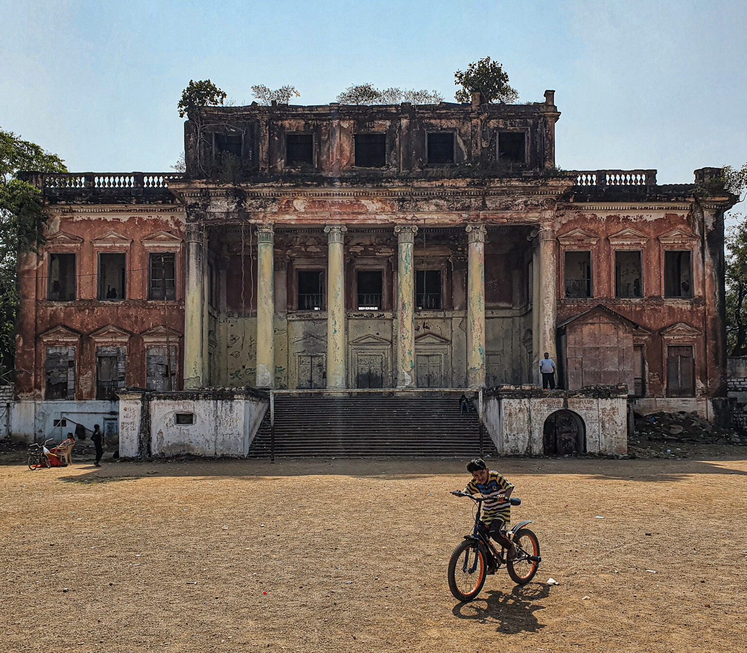 Palaces of Nizami Hyderabad - Deccan Heritage Foundation