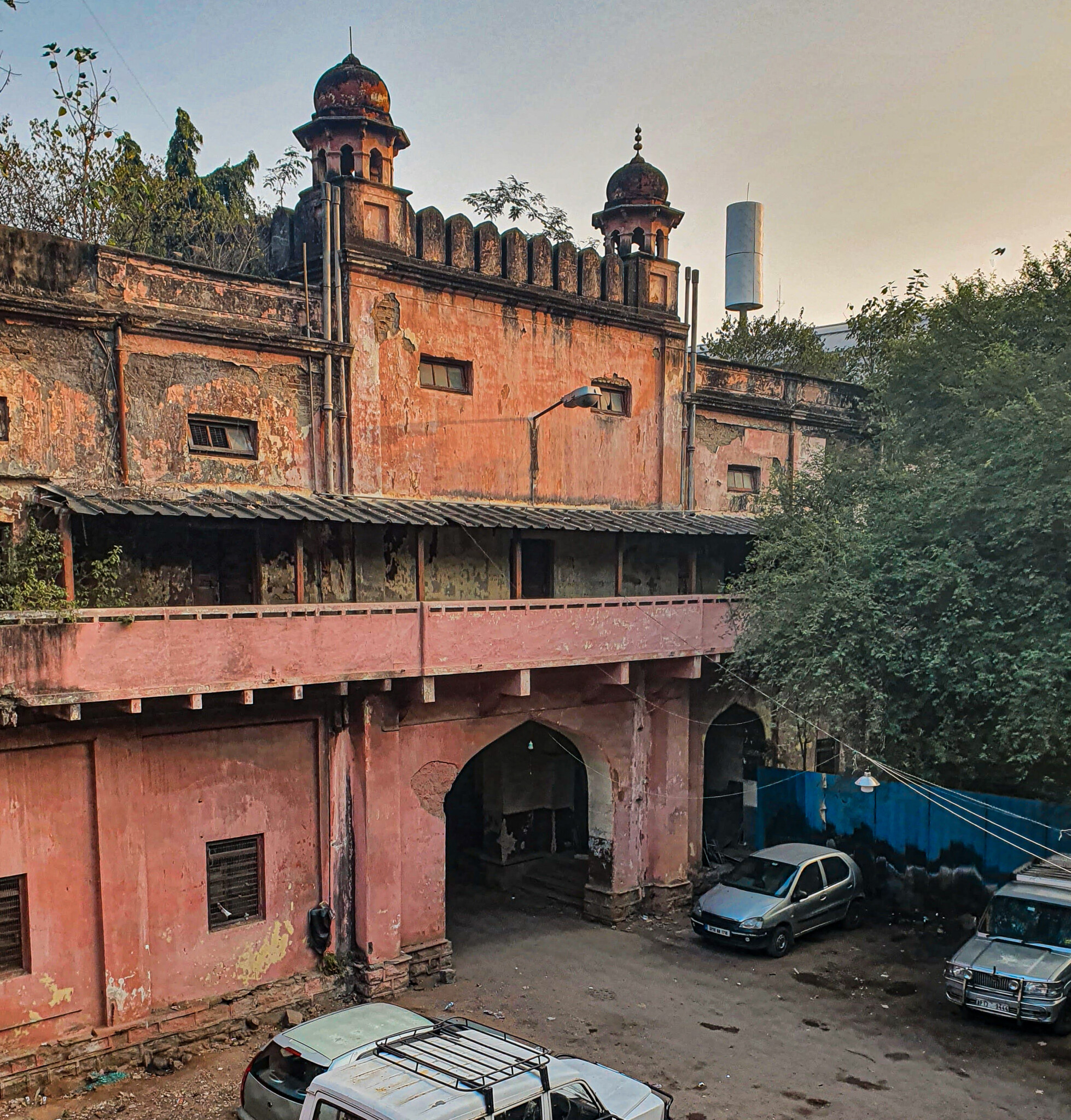 The Last Nizam of Hyderabad - Deccan Heritage Foundation