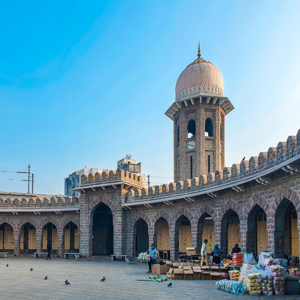 The Last Nizam of Hyderabad - Deccan Heritage Foundation