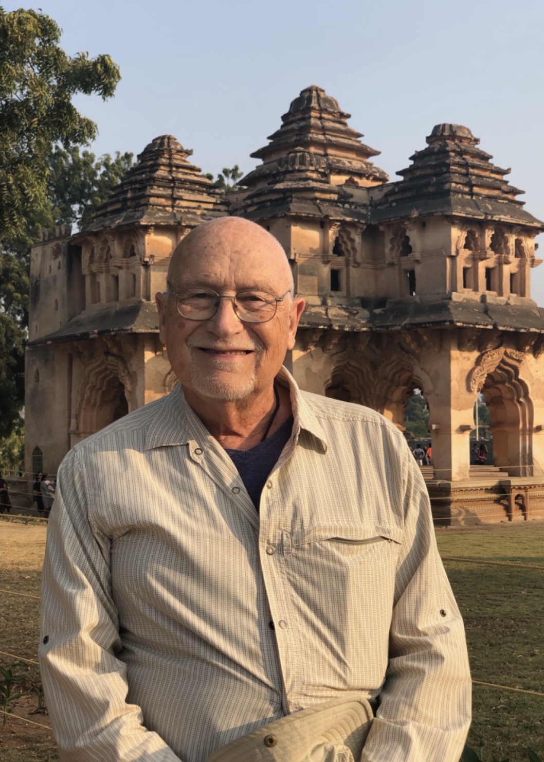 From the American Southwest to India's Deccan Plateau: John M Fritz at ...