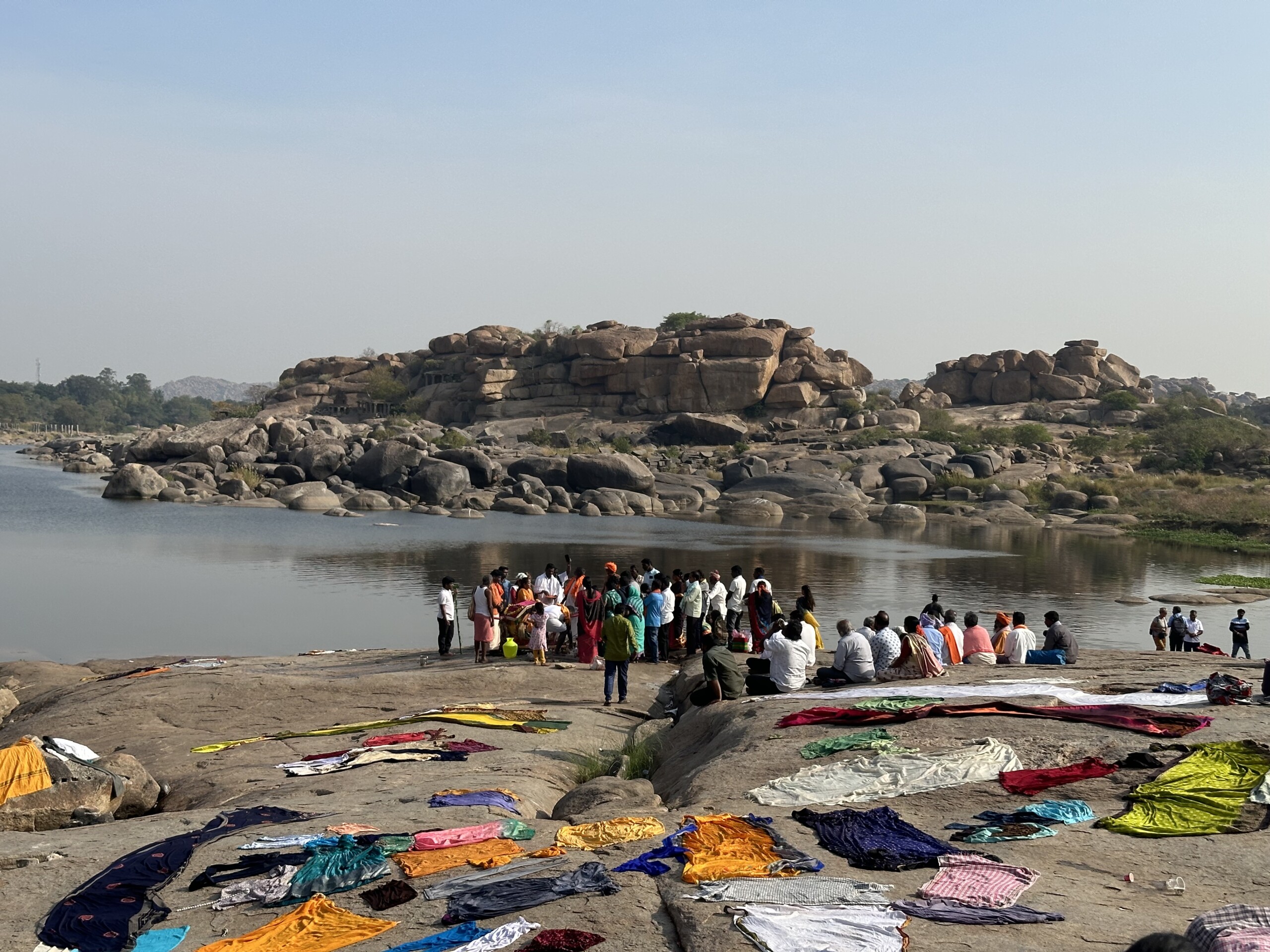 Exploring the Enigmatic Majesty of Hampi Vijayanagara: A Journey Along ...