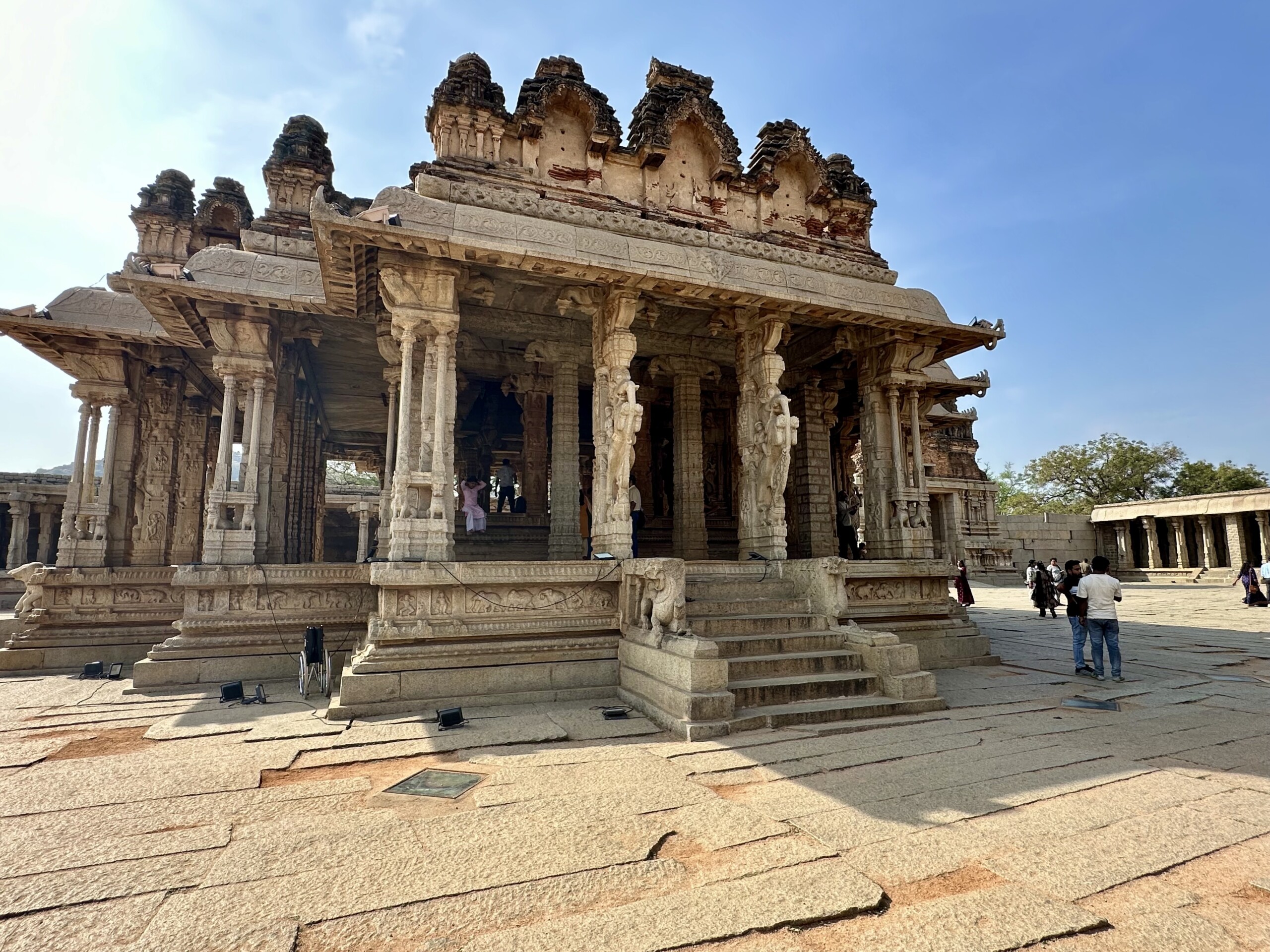 Hampi - Deccan Heritage Foundation
