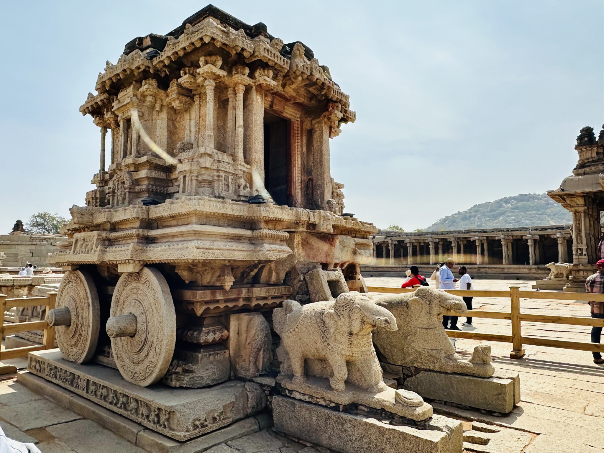 Unraveling the Mysteries of Hampi Vijayanagara - Deccan Heritage Foundation