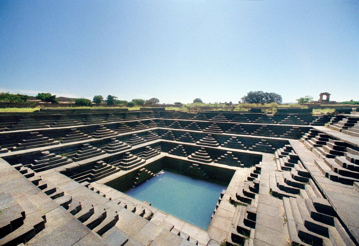 Ancient water systems across the Deccan - Deccan Heritage Foundation