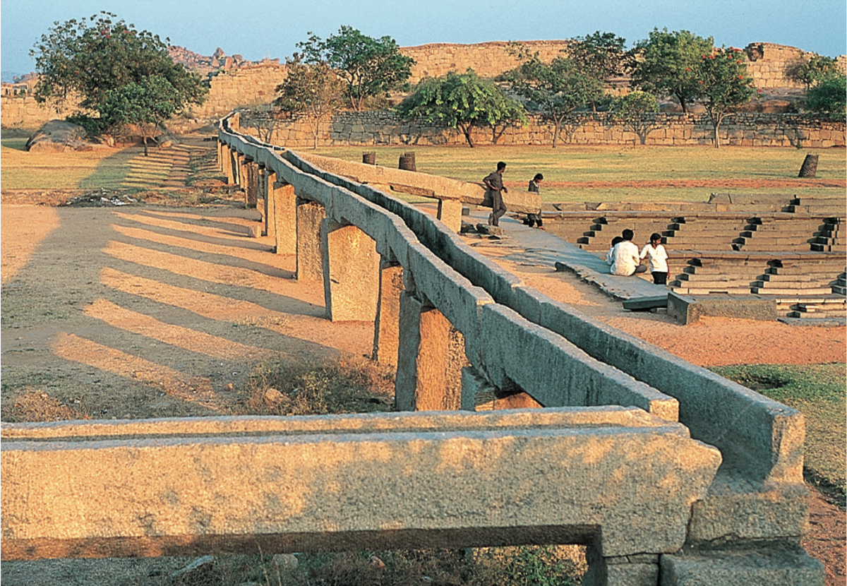 Ancient water systems across the Deccan - Deccan Heritage Foundation