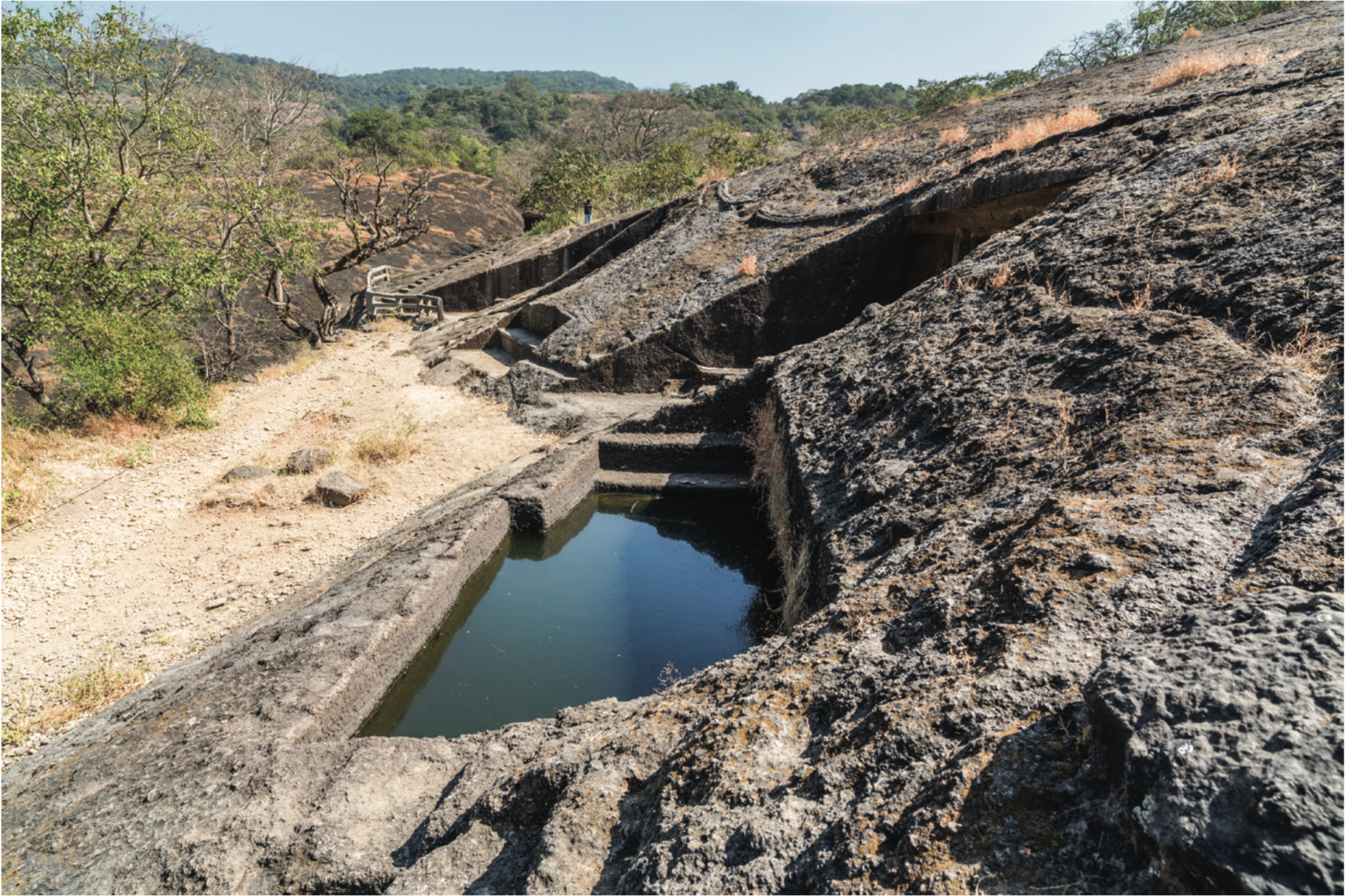 Ancient water systems across the Deccan - Deccan Heritage Foundation