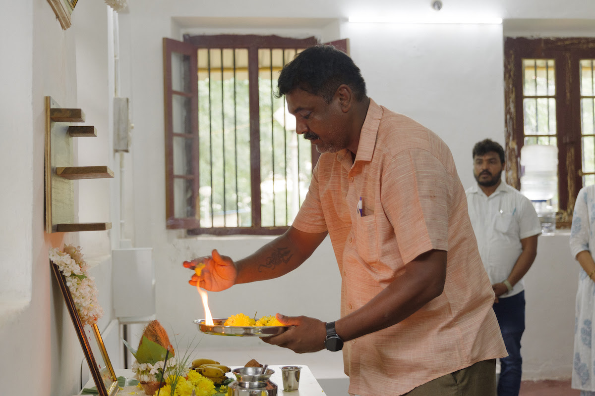 Meet the team at Jayalakshmi Vilas Mansion, Mysuru - Deccan Heritage ...