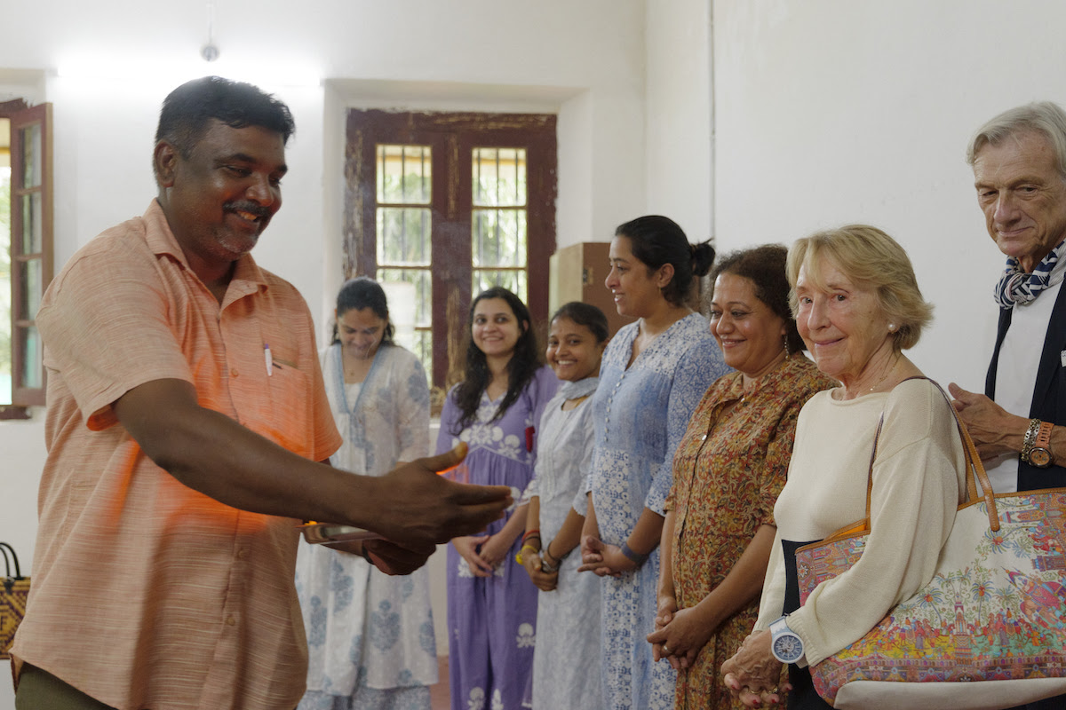 Meet the team at Jayalakshmi Vilas Mansion, Mysuru - Deccan Heritage ...