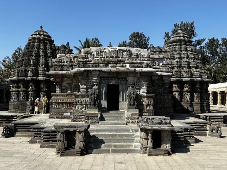 Travelling in the Deccan Plateau - Deccan Heritage Foundation