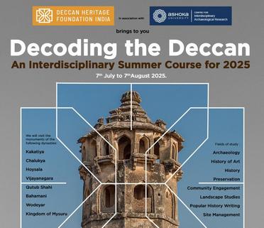 Understanding the Deccan - Deccan Heritage Foundation