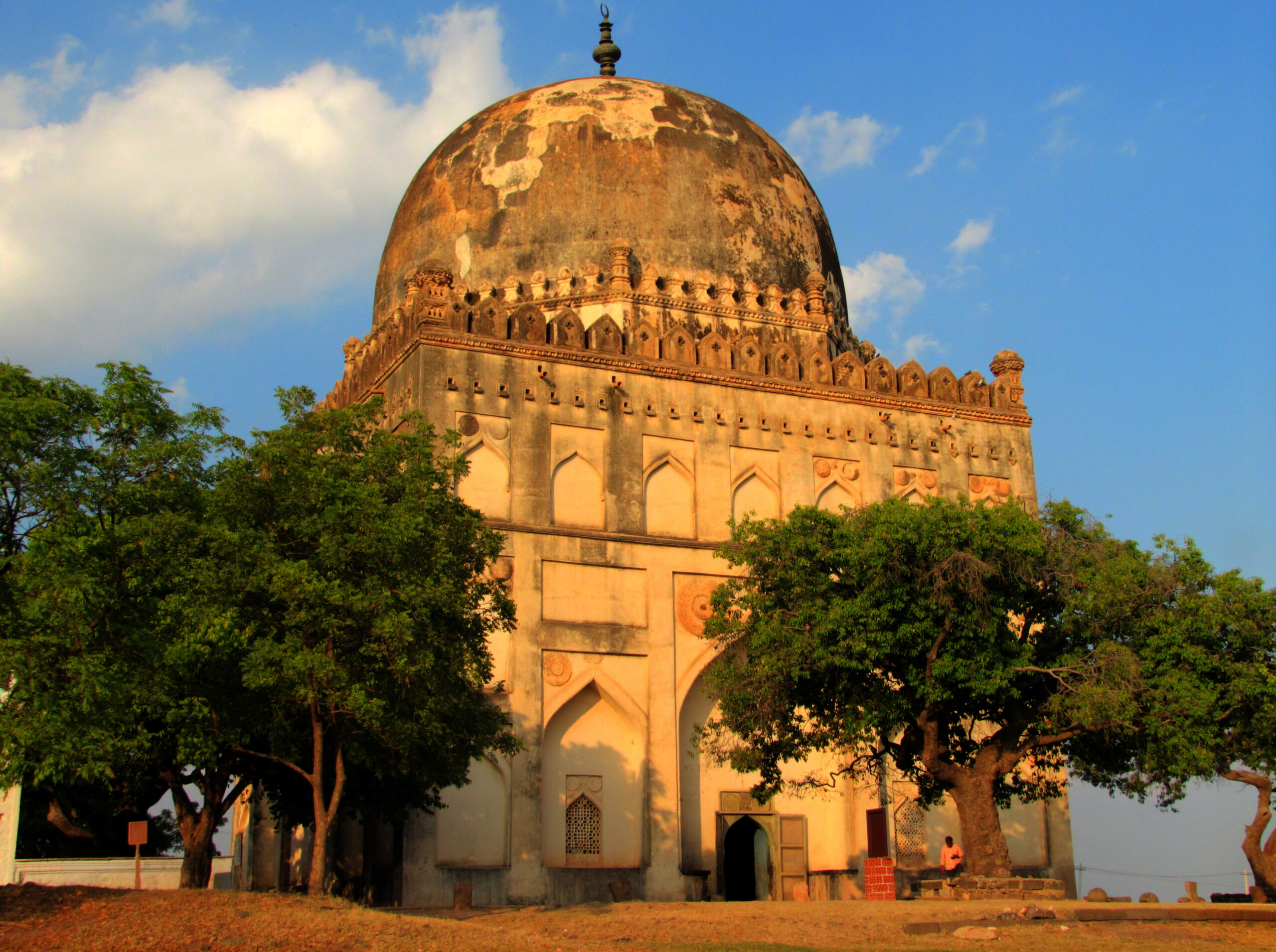 Digitally Preserving the Ahmed Shah Wali Tomb (Bahmani Tombs, Bidar ...